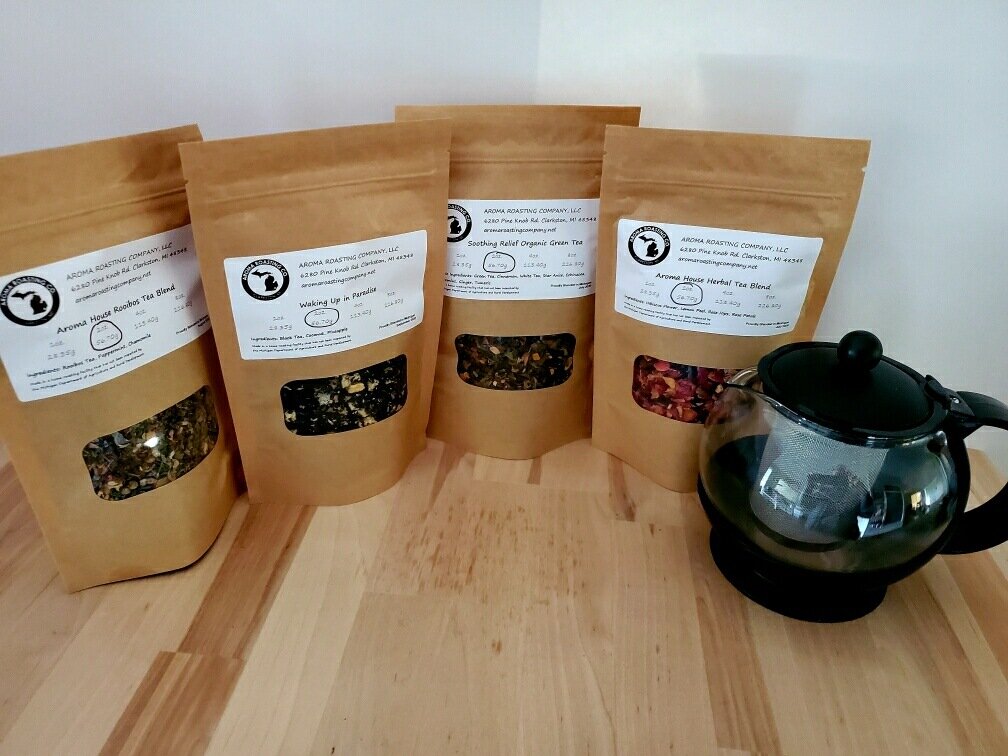 Add-On — Aroma Roasting Company