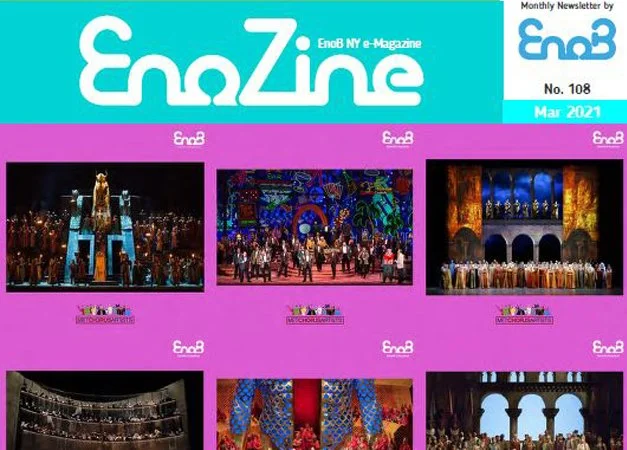 EnoZine — EnoB New York