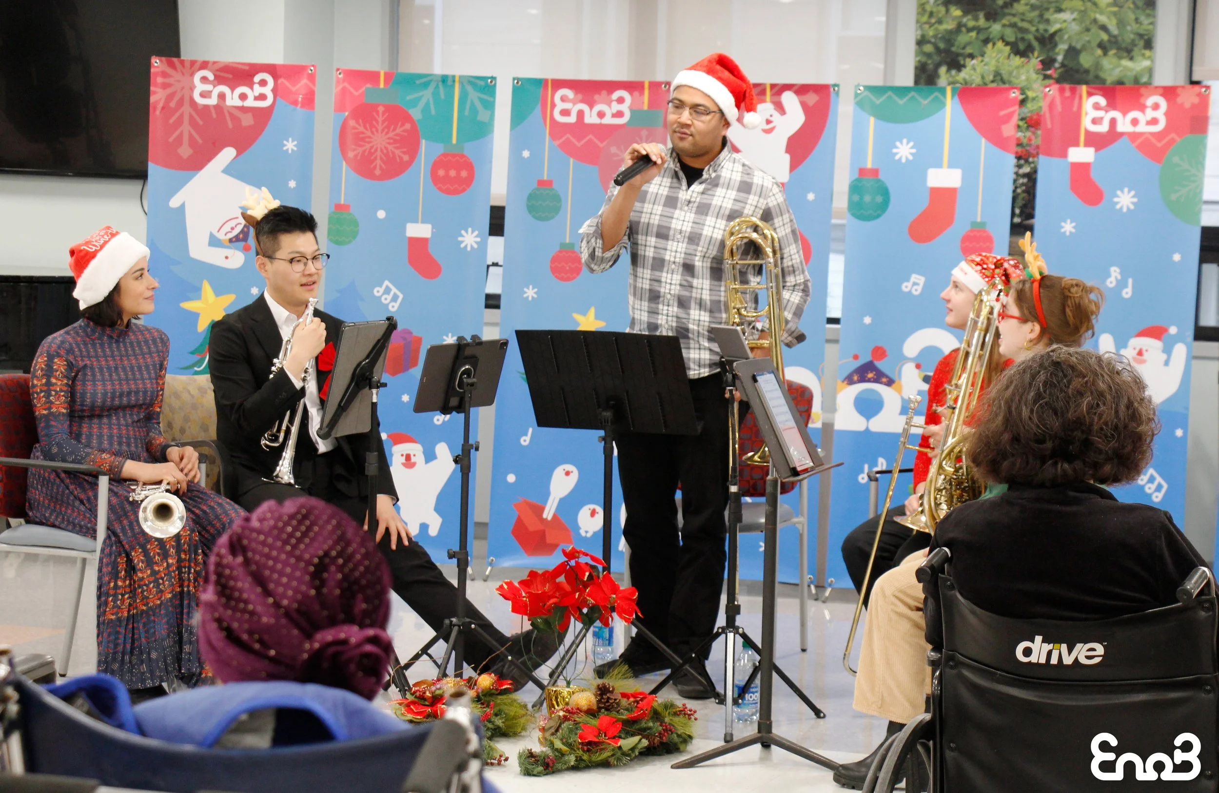 Mission & History — EnoB New York