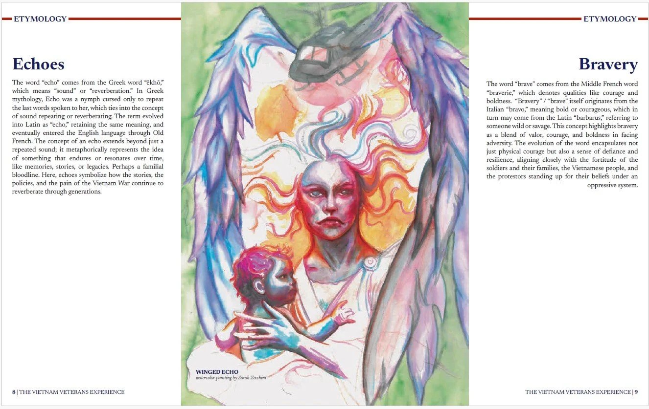 Echoes of Bravery: Vietnam Veterans — Anoka County Historical Society