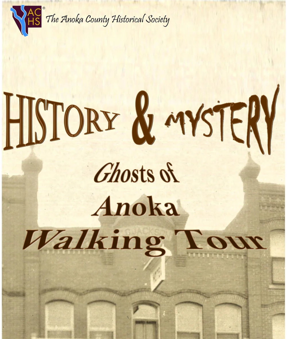 Guided Tours — Anoka County Historical Society