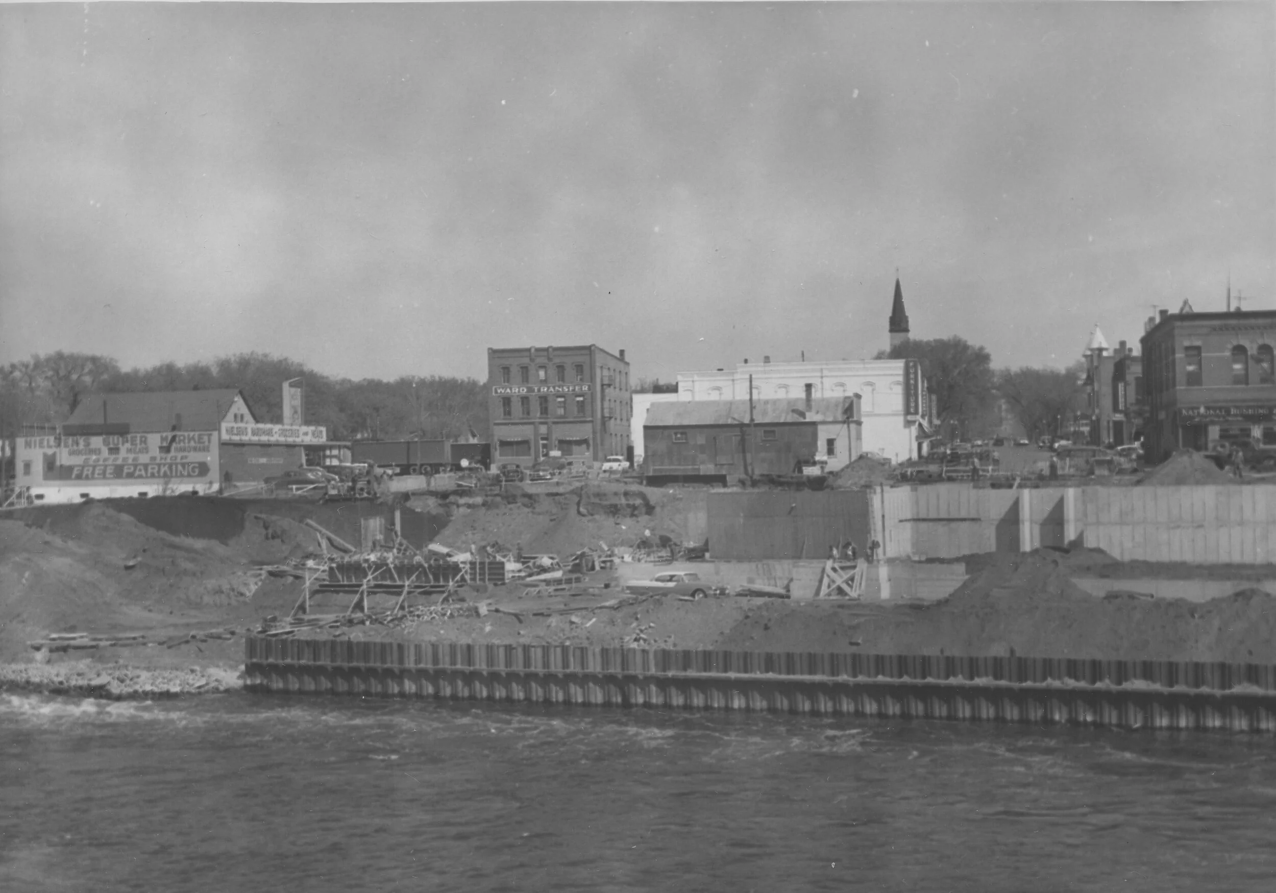 The Farmer’s Hotel: From furniture plant to final days — Anoka County ...