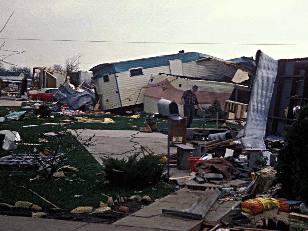 Fridley Tornado May 6 1965 History 21 The Podcast Anoka County