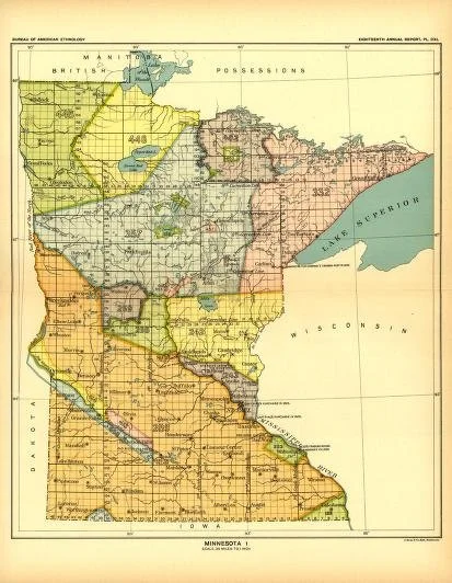 Native ground — Anoka County Historical Society