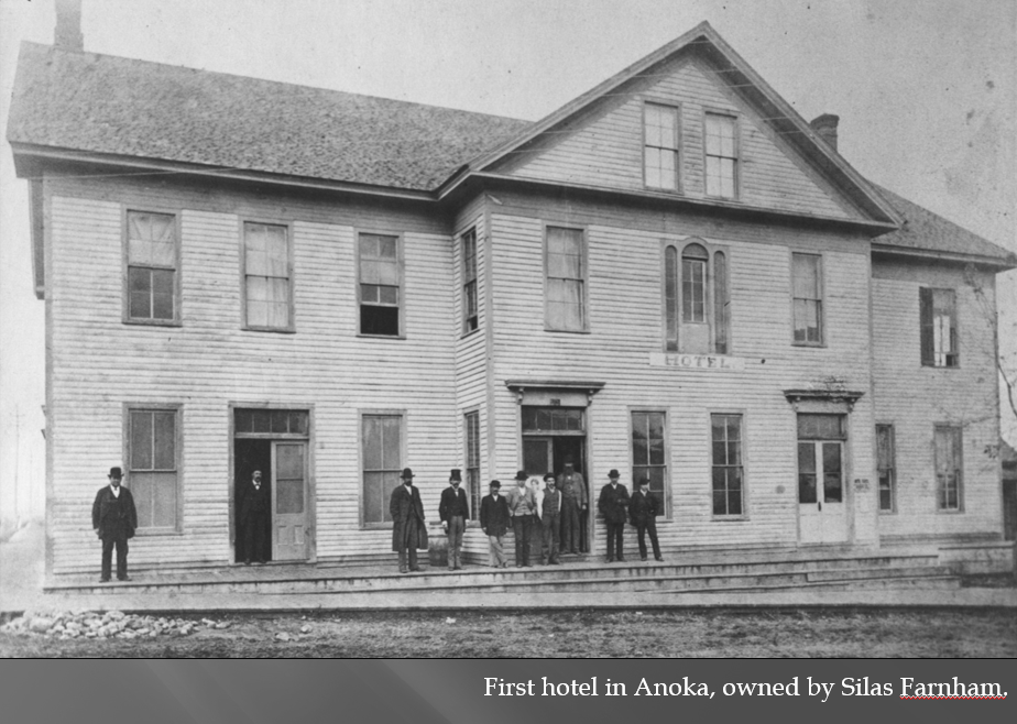 James Groat Journey — Anoka County Historical Society