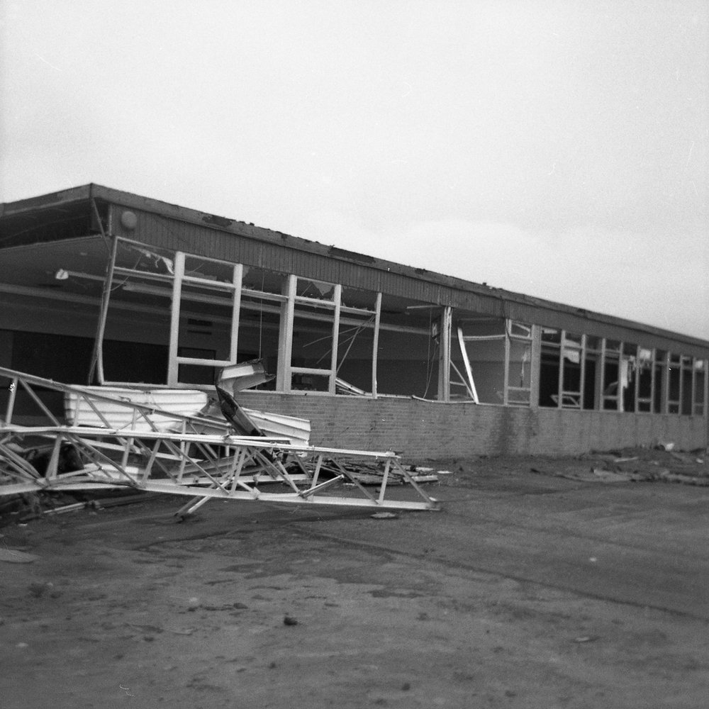 Fridley Tornado - May 6, 1965. History 21: The Podcast! — Anoka County ...