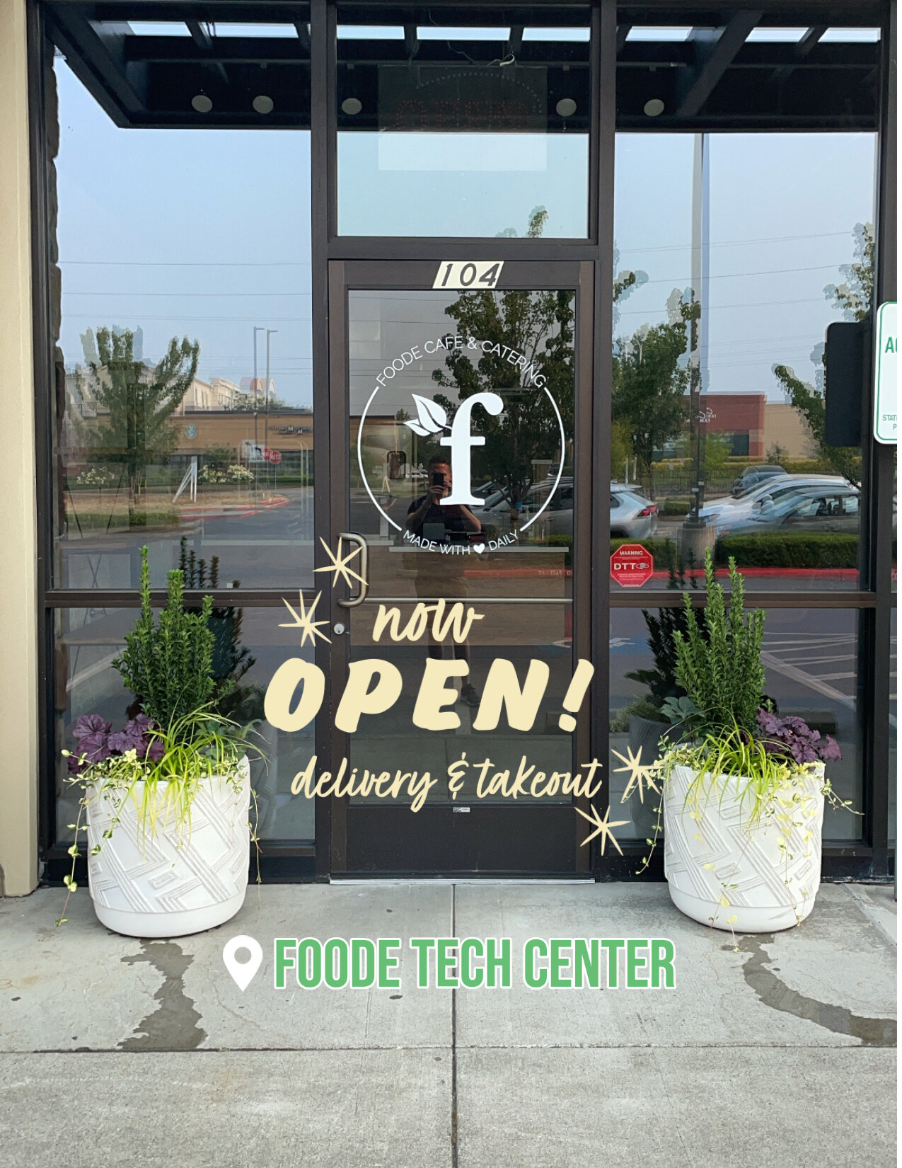 Foode Cafe & Catering