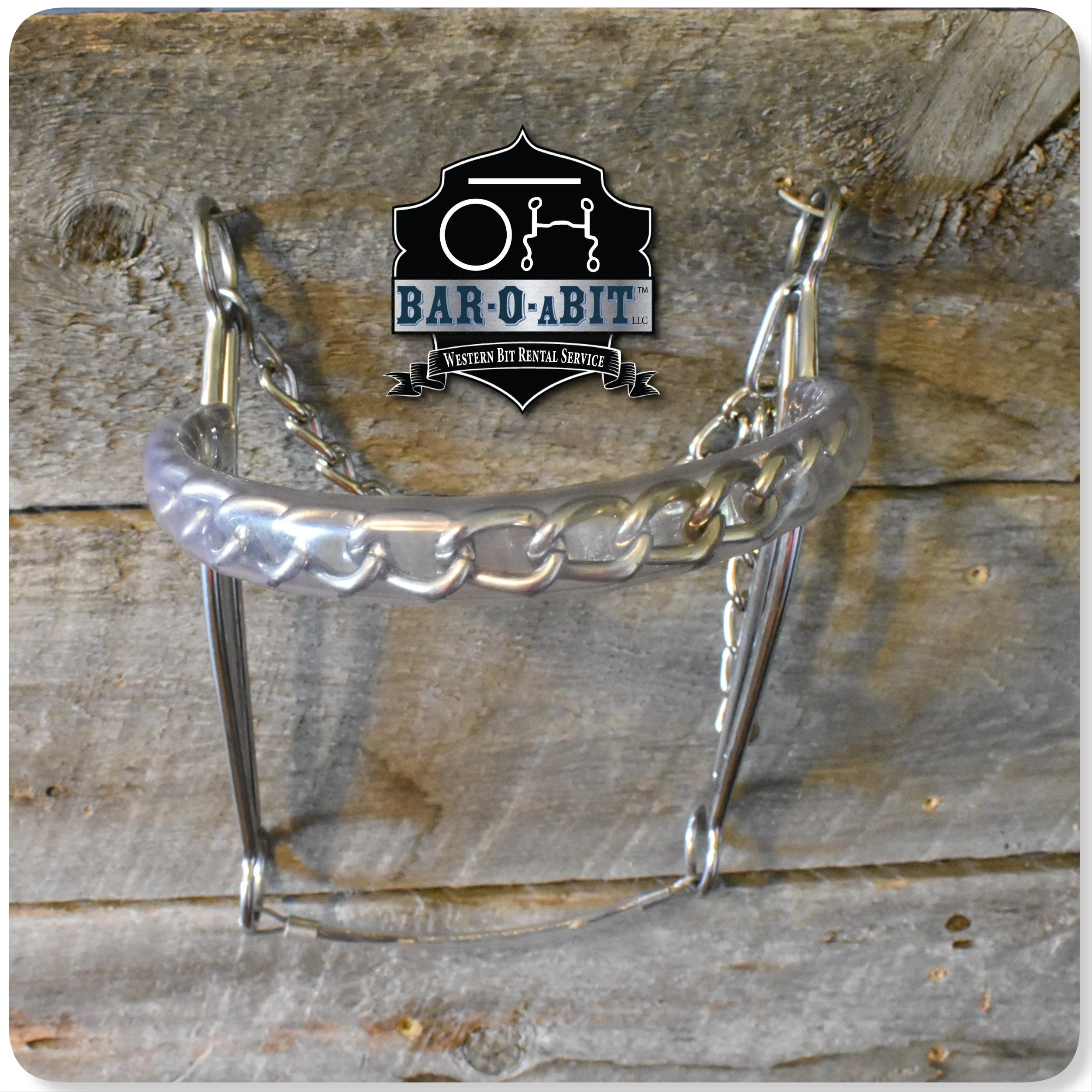 Goostree Hackamore — Bar-O-aBit™, LLC