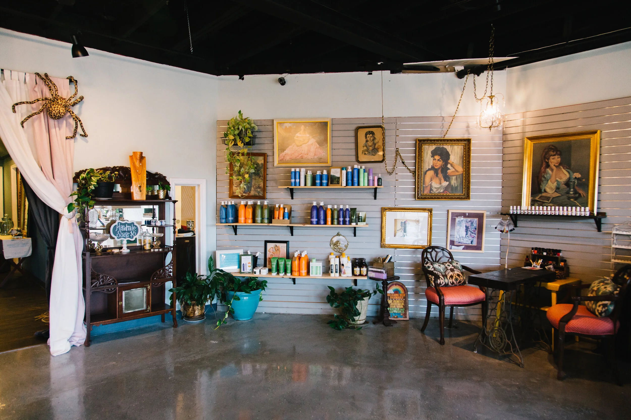 Services — Indigo Rose Salon