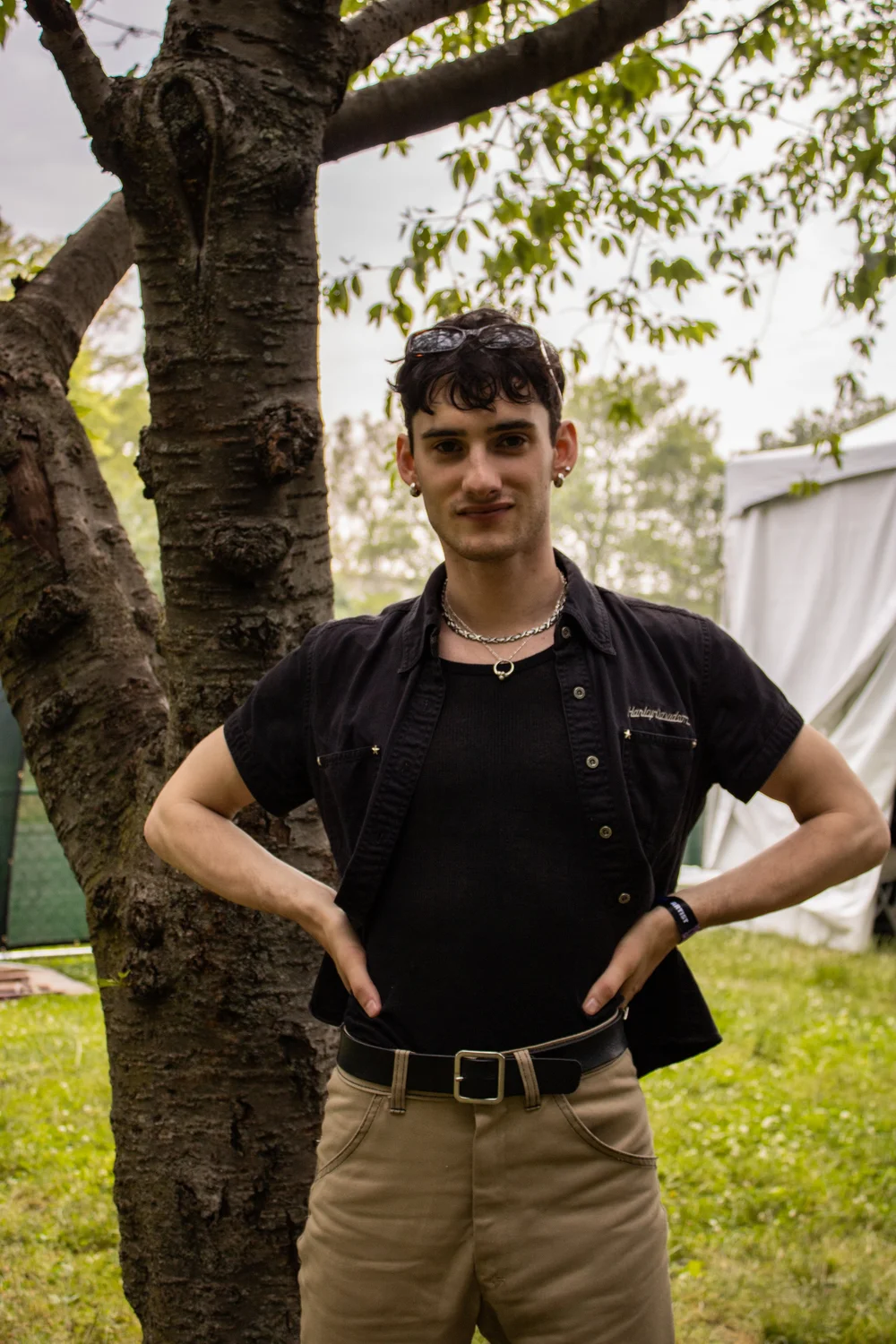 Becoming Infinitely Tall With Charlie Burg — kinda cool magazine