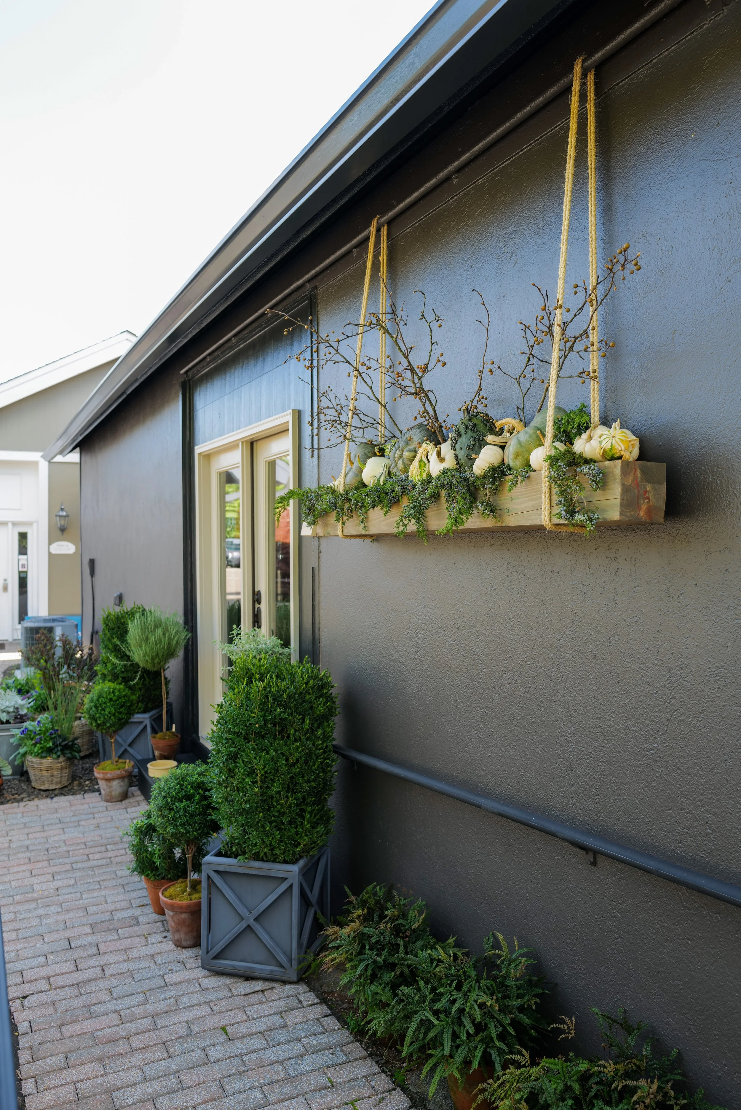 The Garden Shoppe — Laura Clare Design