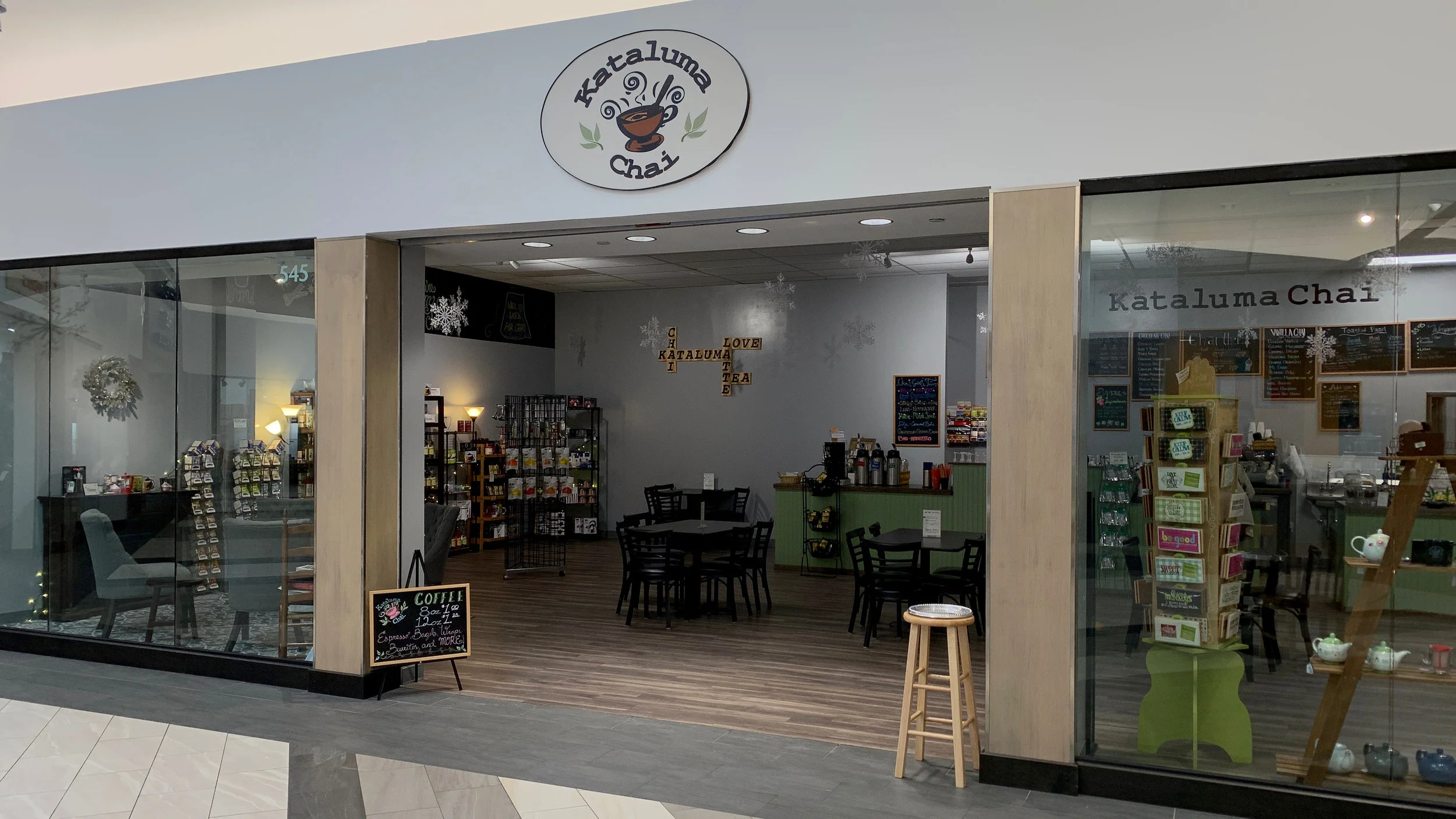 Colorado Mills — KATALUMA CHAI
