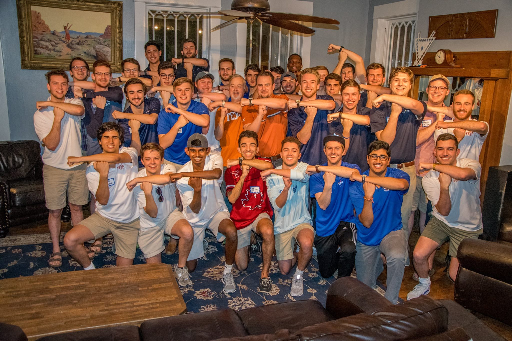 Events — Tejas Club