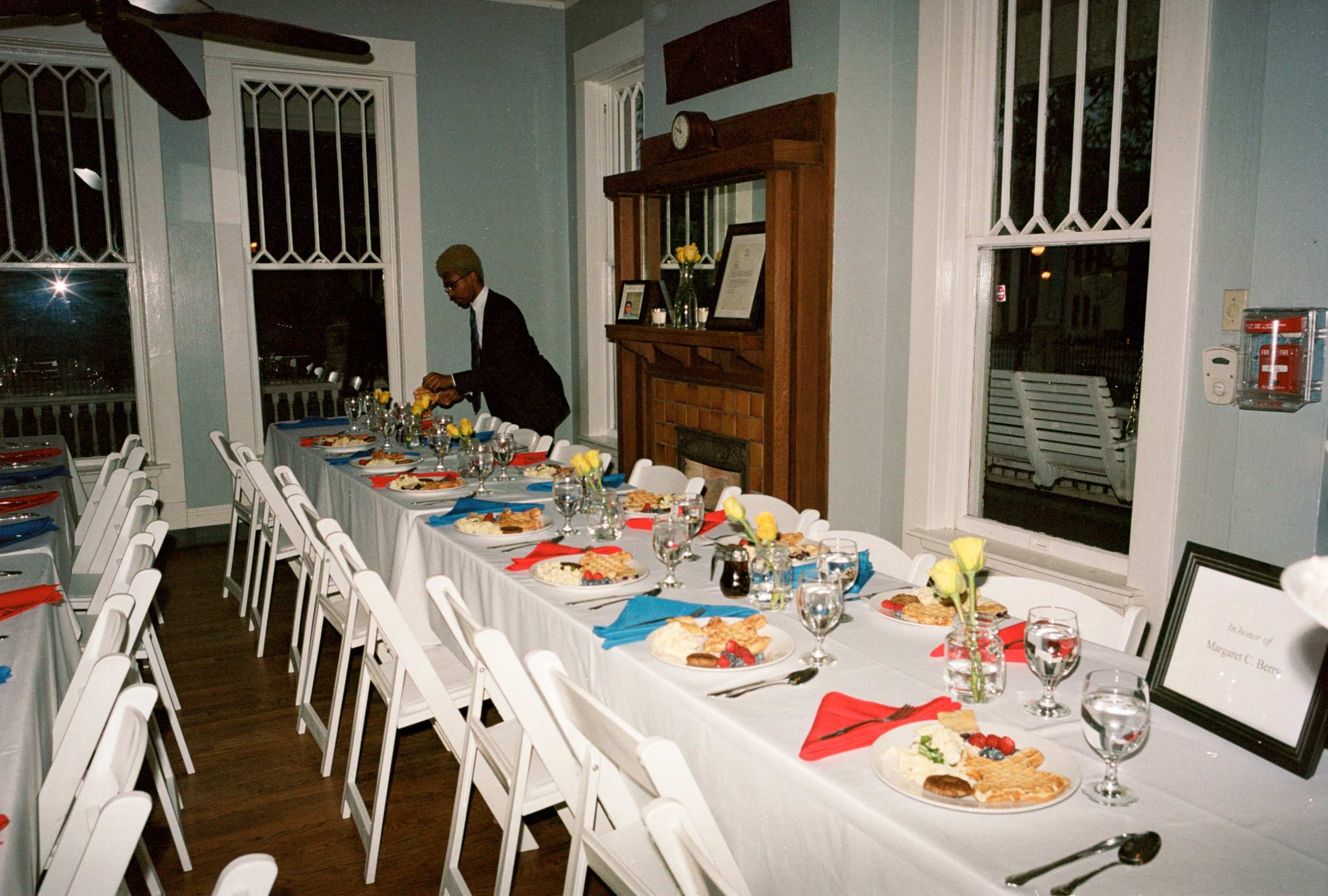 Events — Tejas Club