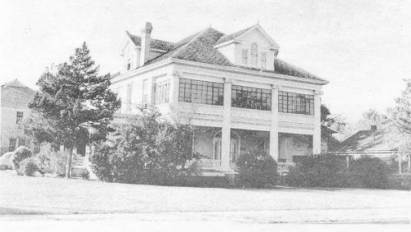 History — Tejas Club