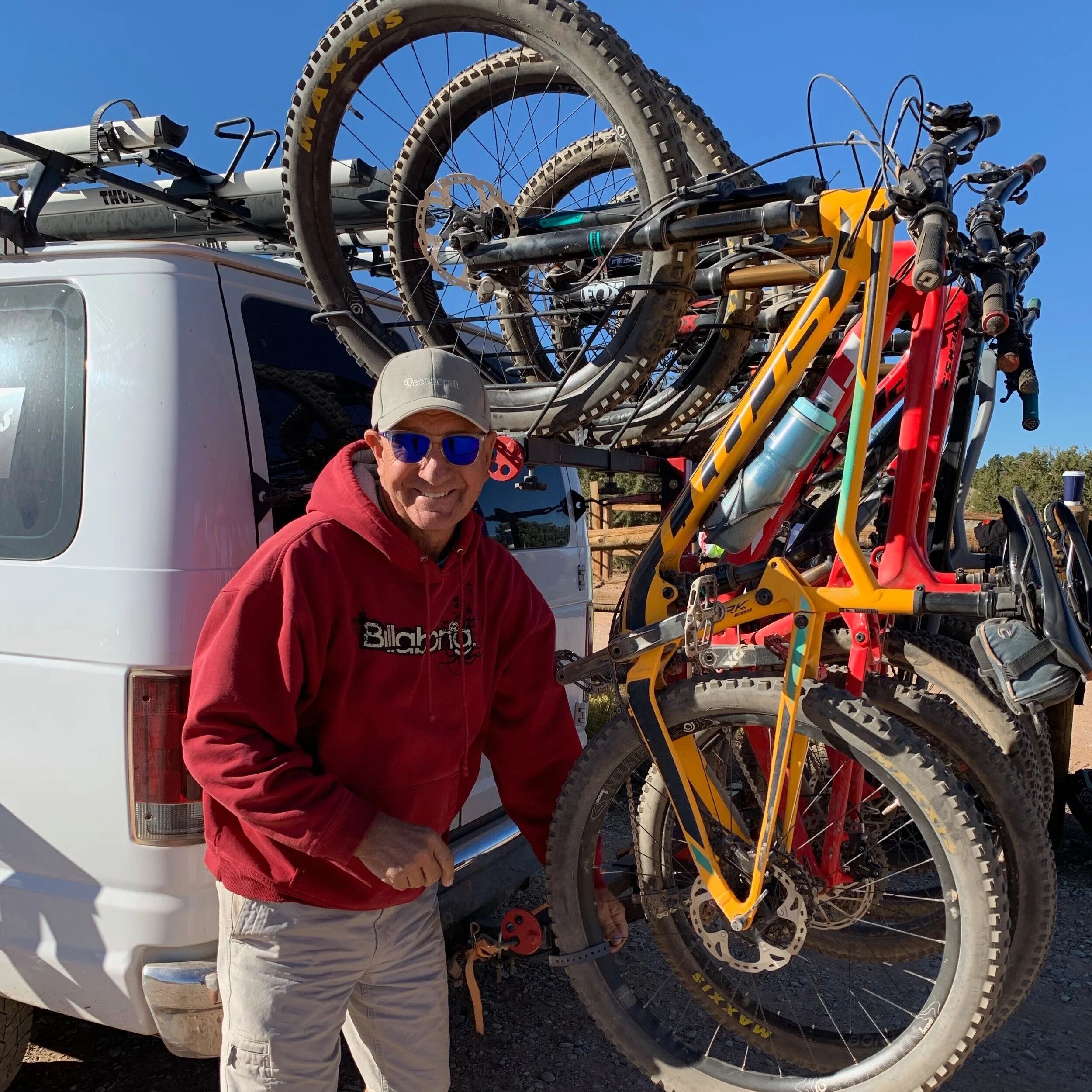 About Ride the Earth: Our Story — Ride The Earth