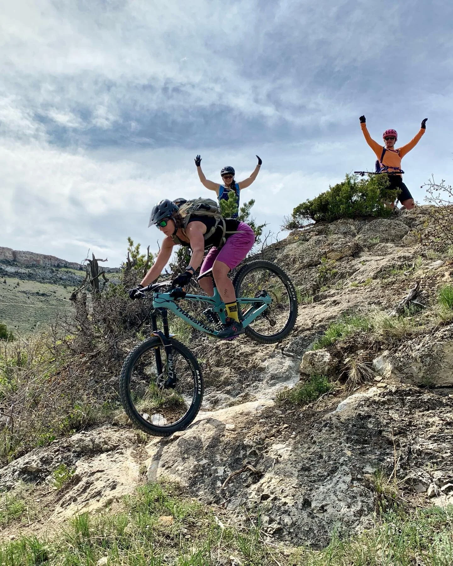 Montana Mountain Bike — Ride The Earth