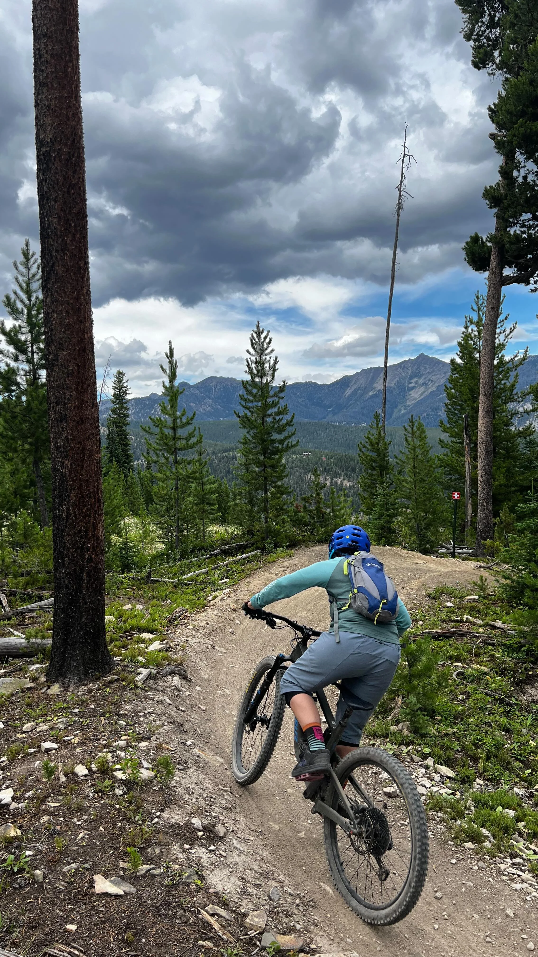 Montana Mountain Bike — Ride The Earth