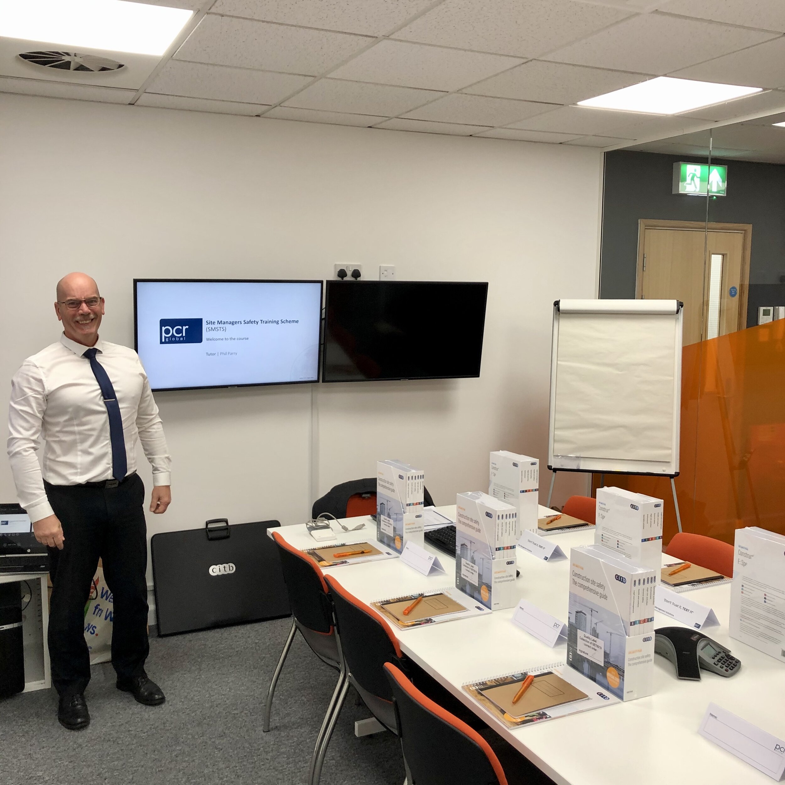 PCR Global | SMSTS (CITB Site Management Safety Training Scheme ... PCR Global | SMSTS (CITB Site Management Safety Training Scheme ...