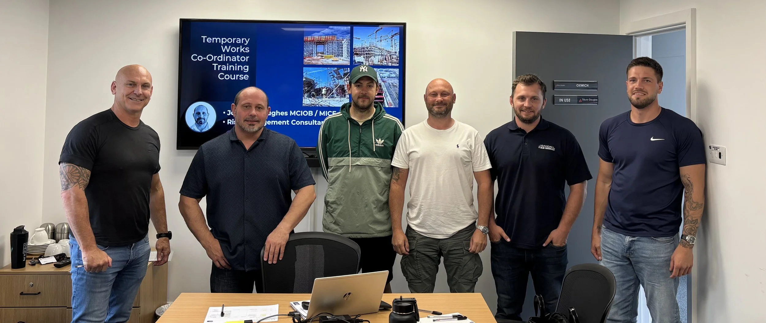 PCR Global | CITB Temporary Works Co-ordinator Training Course (TWCTC ...