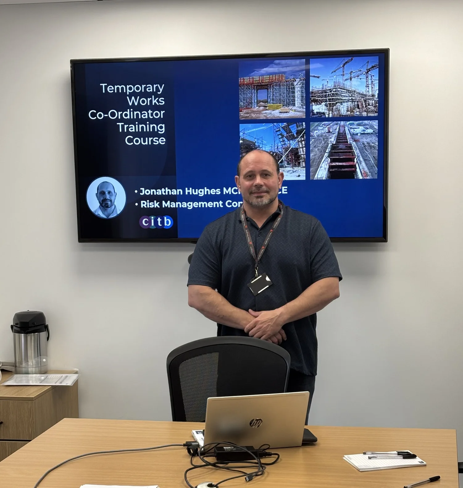 PCR Global | CITB Temporary Works Co-ordinator Training Course (TWCTC ...