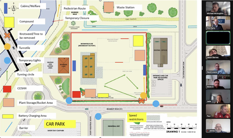 PCR Global | CITB Temporary Works Co-ordinator Training Course (TWCTC) Swansea / Virtual Online ...