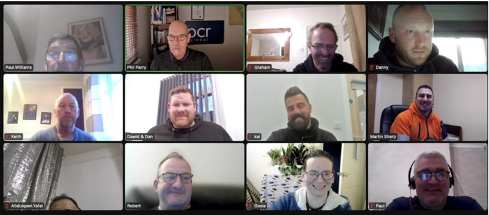 PCR Global | CITB SEATS | CITB Site Environmental Awareness Training Scheme