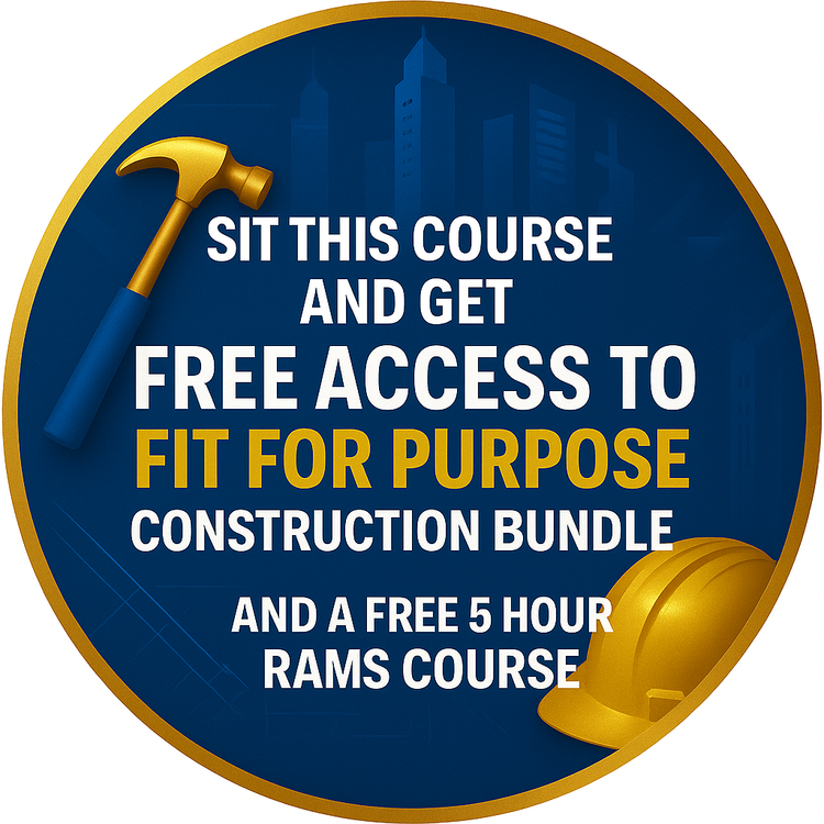 PCR Global | CITB Temporary Works Co-ordinator Training Course (TWCTC ...