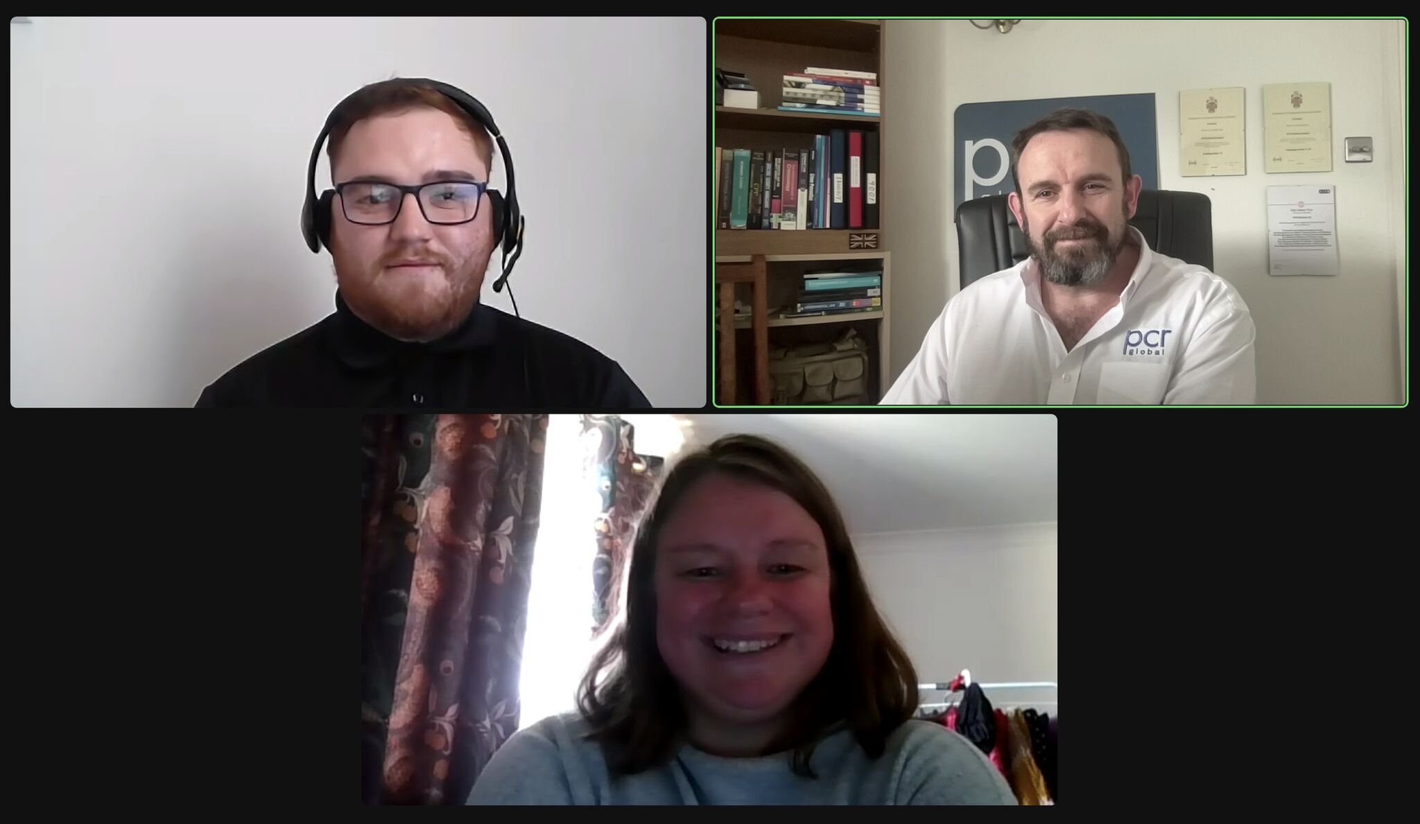 PCR Global | Internal Auditing Swansea / Virtual Online Courses.