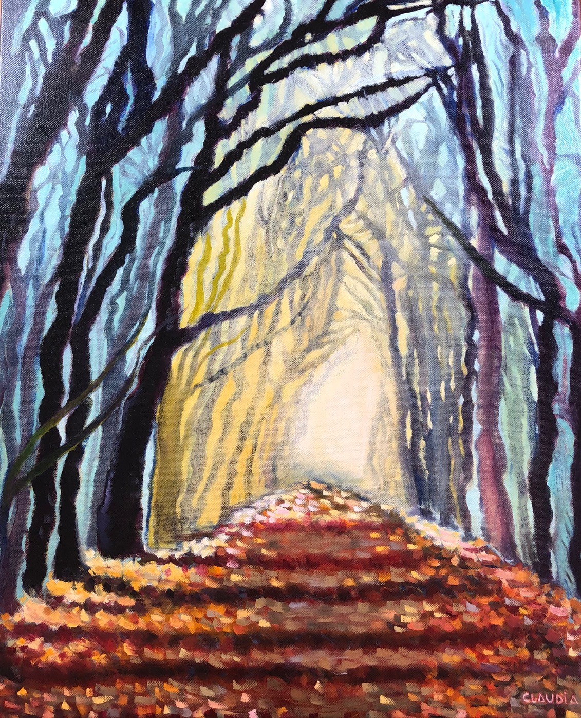 Gallery — Artists Of The Bluff