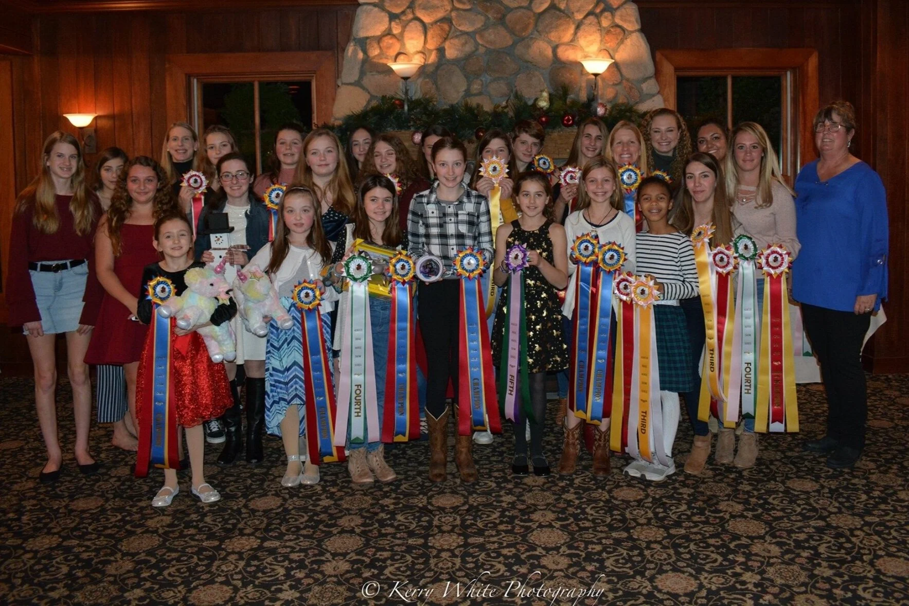 About — Hunter Ridge