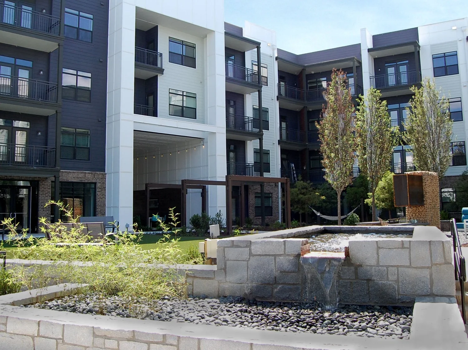 B + C STUDIO — MULTI-FAMILY