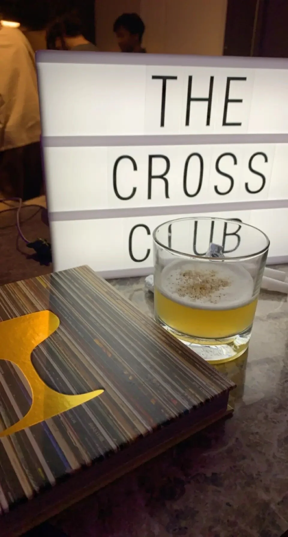 About — Chase Cross