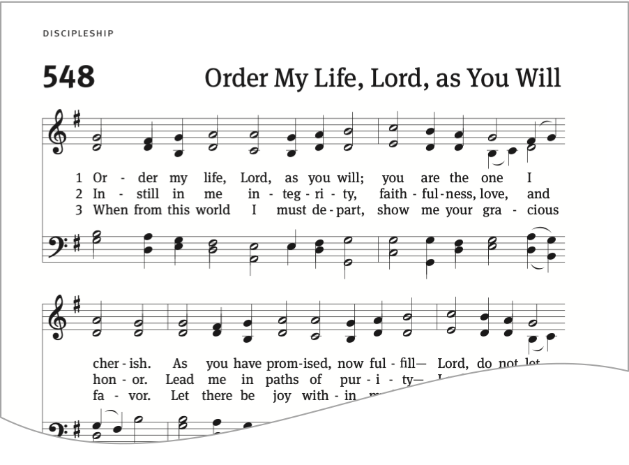 Hymns — Christian Worship