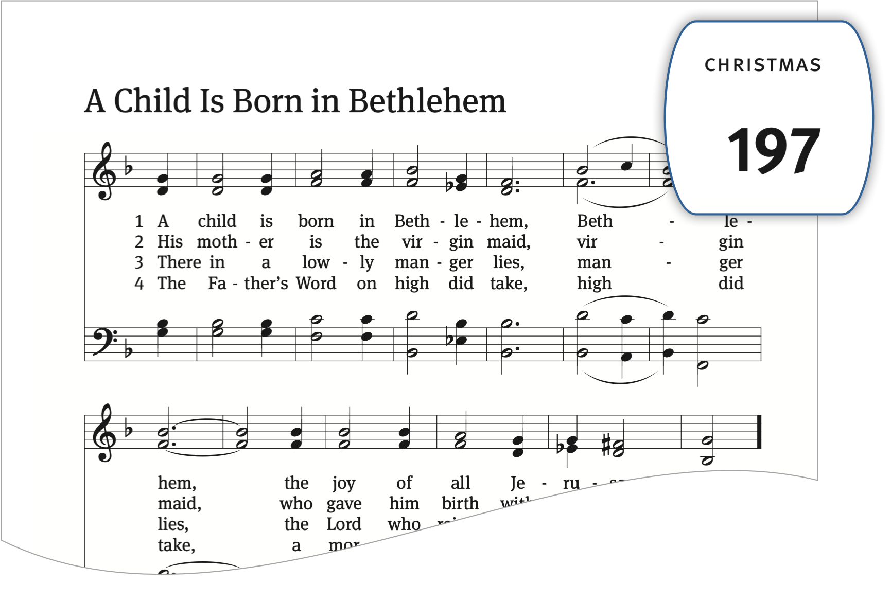 Hymns — Christian Worship