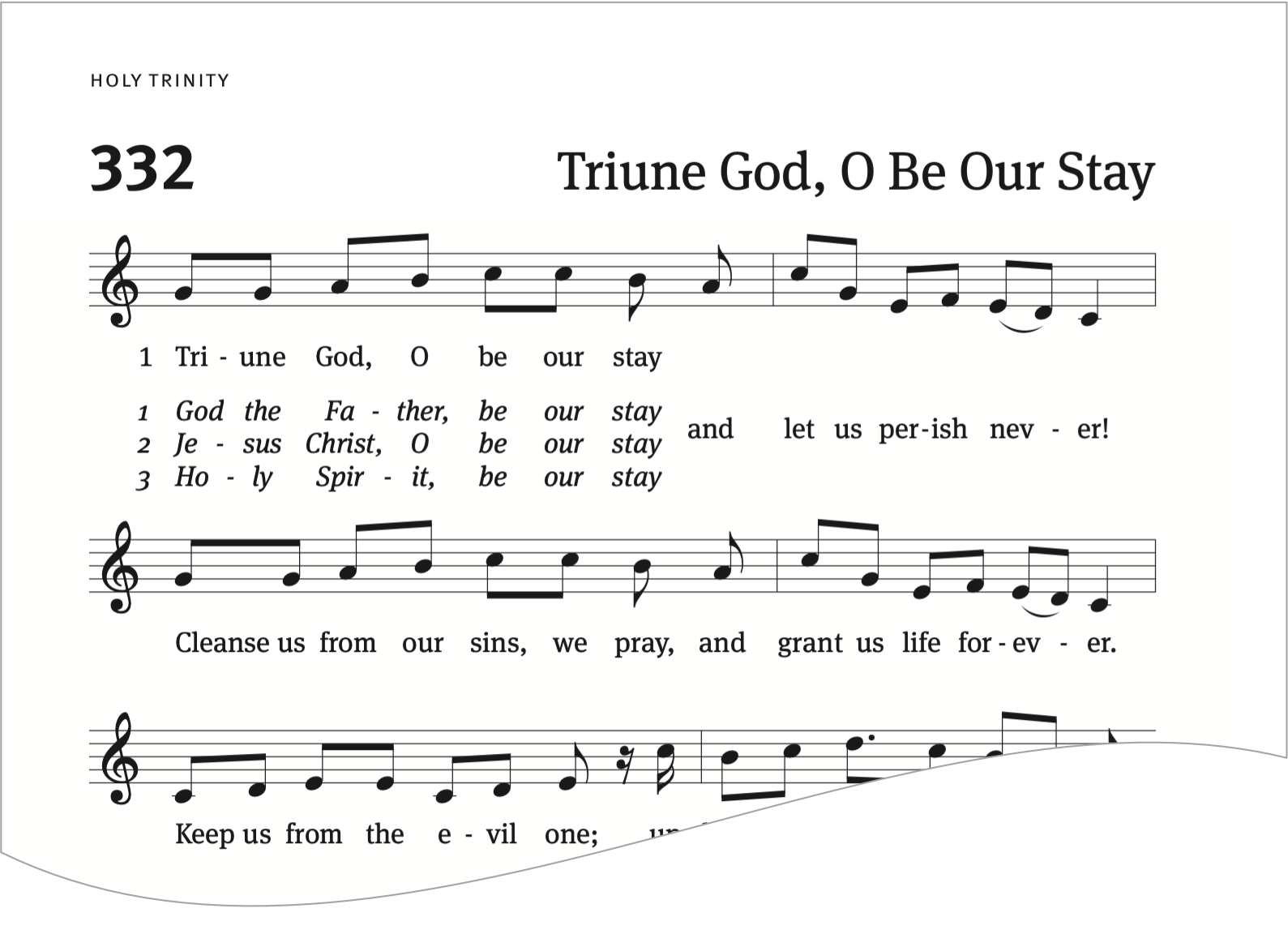 Hymns — Christian Worship