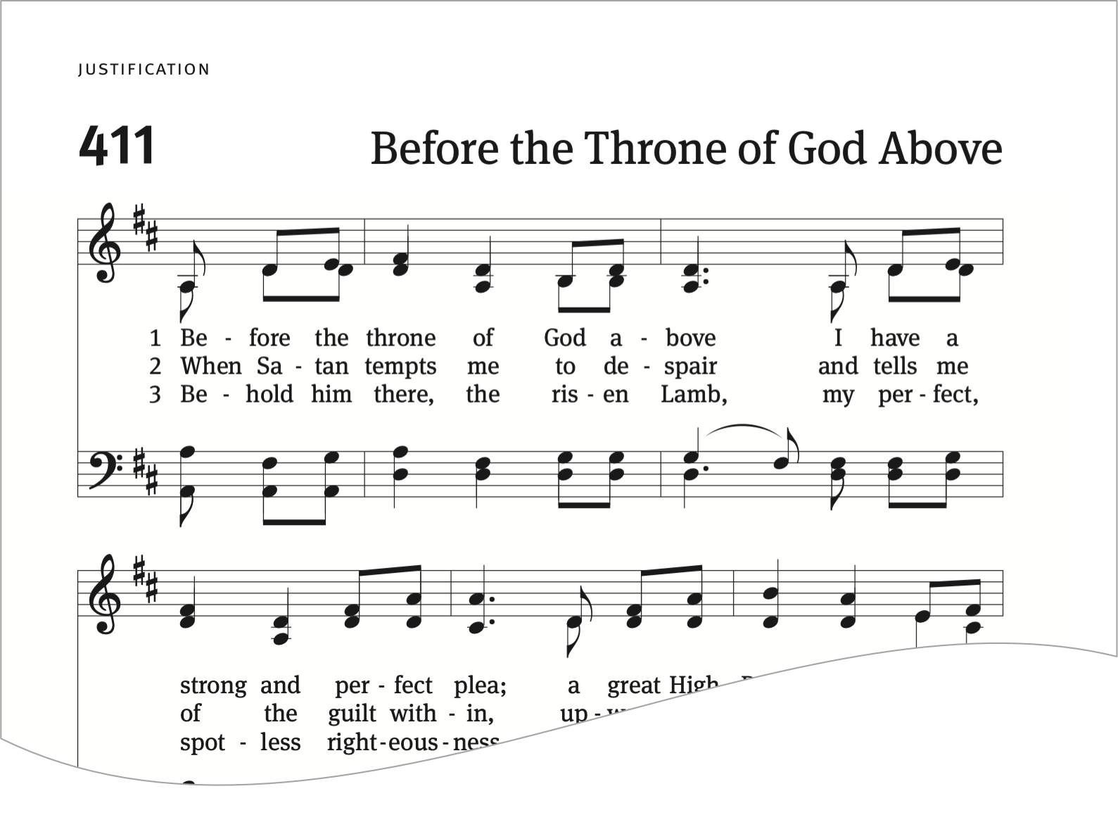 Hymns — Christian Worship