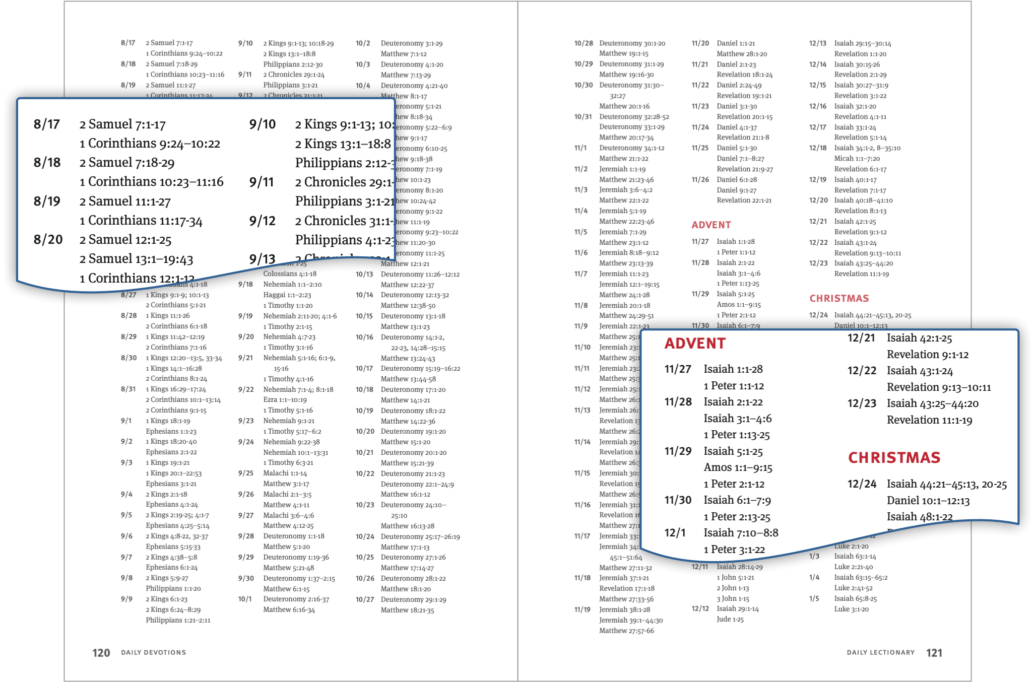 Scripture Preview — Christian Worship