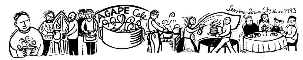 AGAPE CAFE