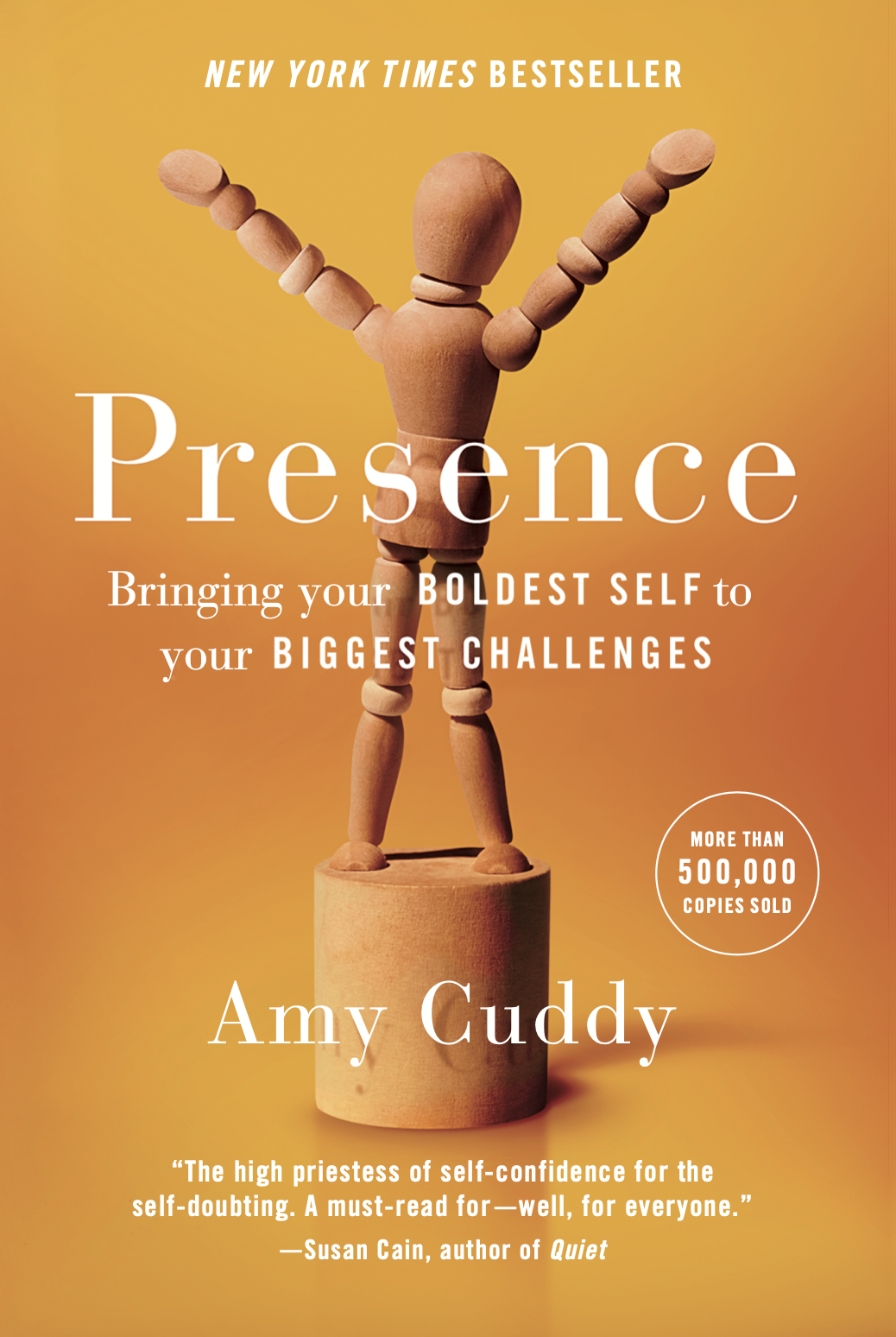 Books — Amy J.C. Cuddy, PhD