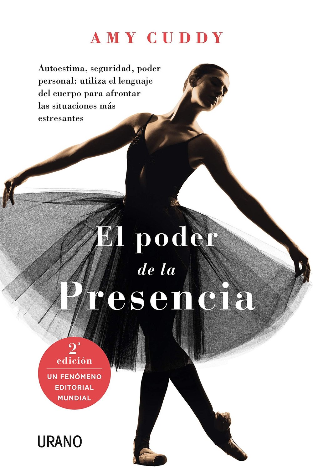 Books — Amy J.C. Cuddy, PhD