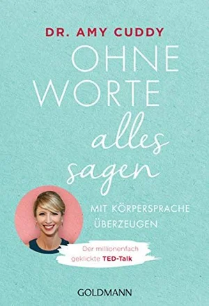 Books — Amy J.C. Cuddy, PhD
