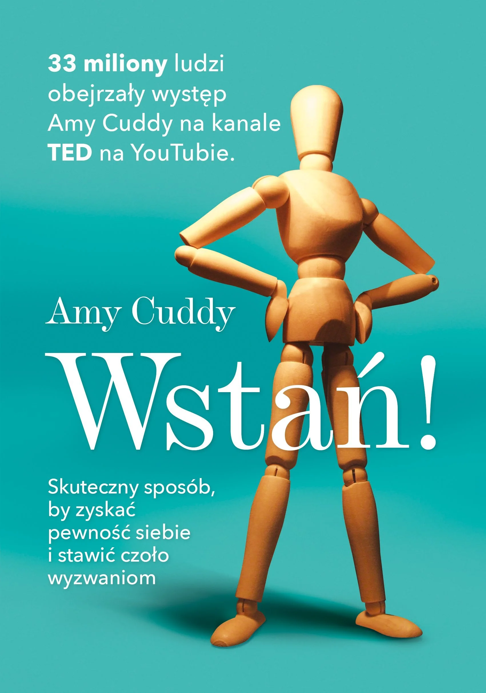 Books — Amy J.C. Cuddy, PhD
