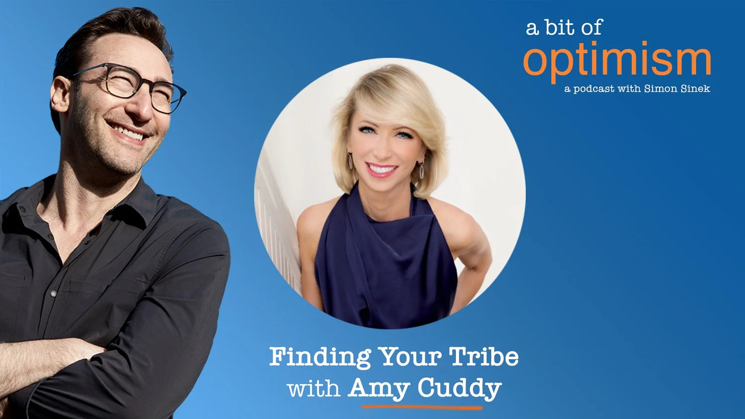 Podcasts — Amy J.C. Cuddy, PhD