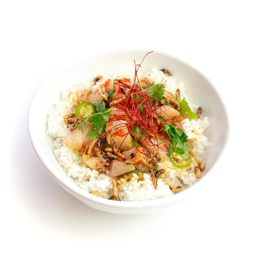 Menu — Seaside Poke