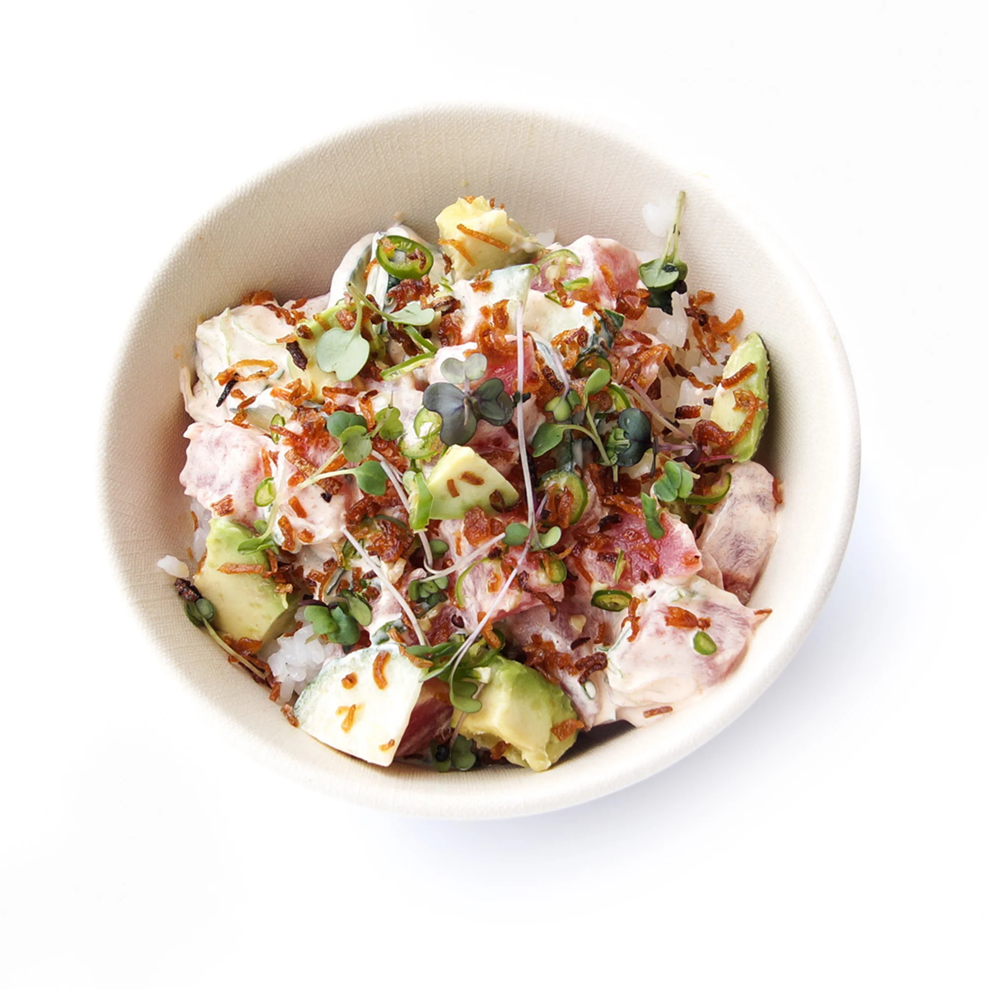 Seaside Poke - Island inspired fresh poke bowls | Houston, TX