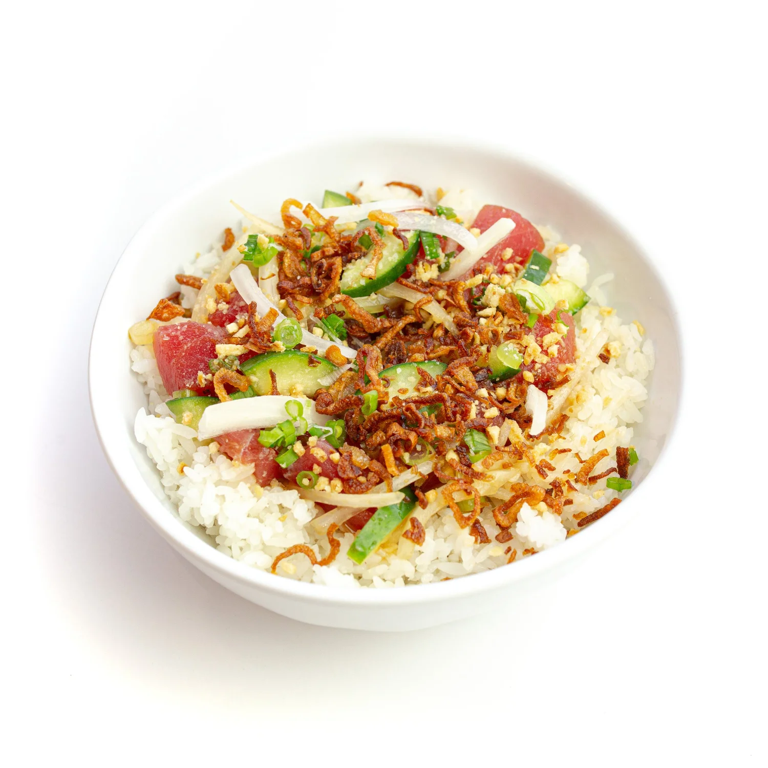 Menu — Seaside Poke
