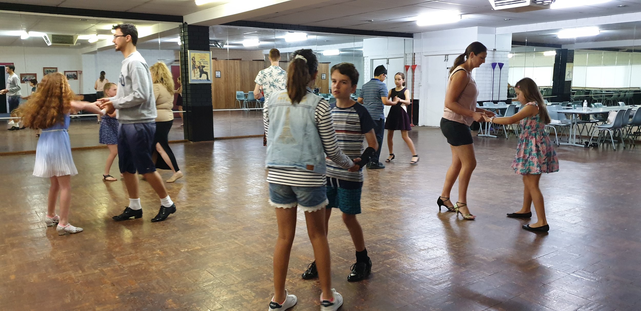 Beginners Children Dance Classes Chisholm Dance and Performing Arts ...