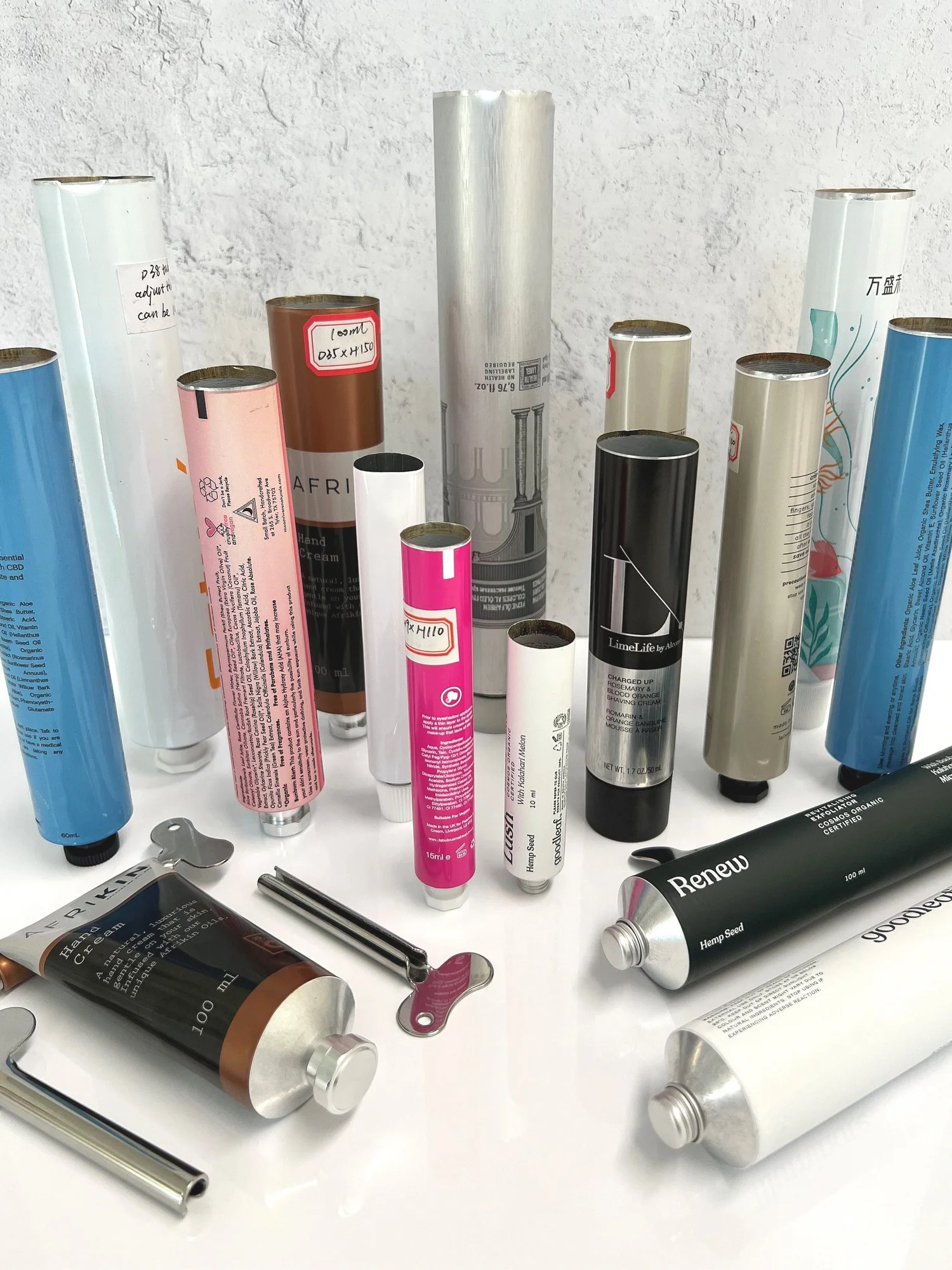 Pacific Packaging Components | Home