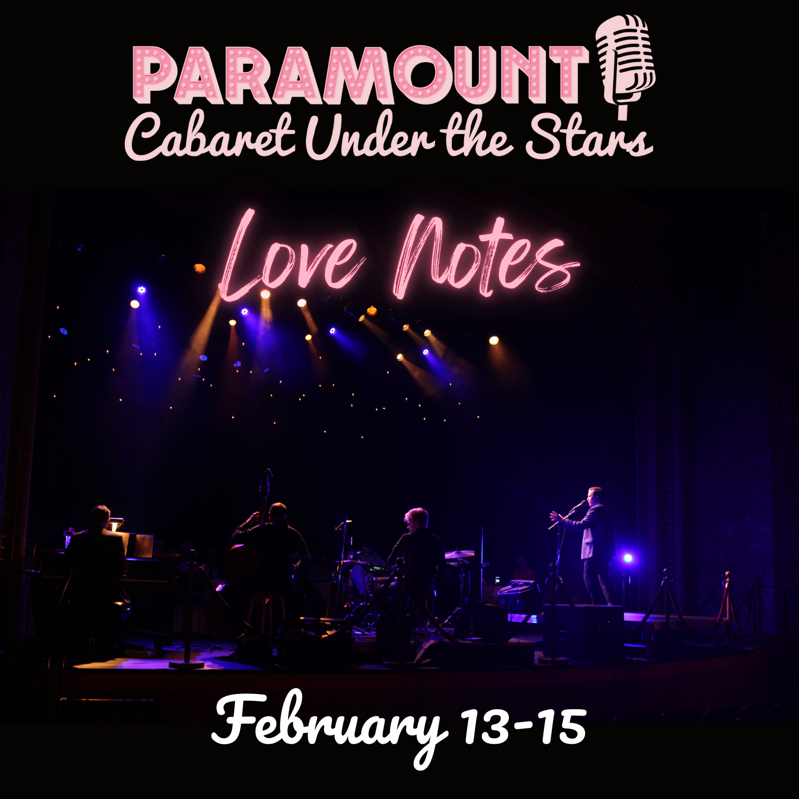 The Historic Paramount Theatre